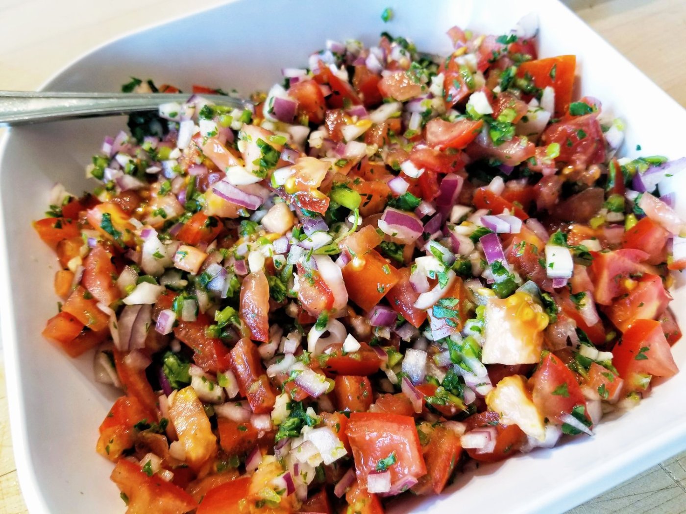 KoF Salsa Recipes | Kitchen on Fire