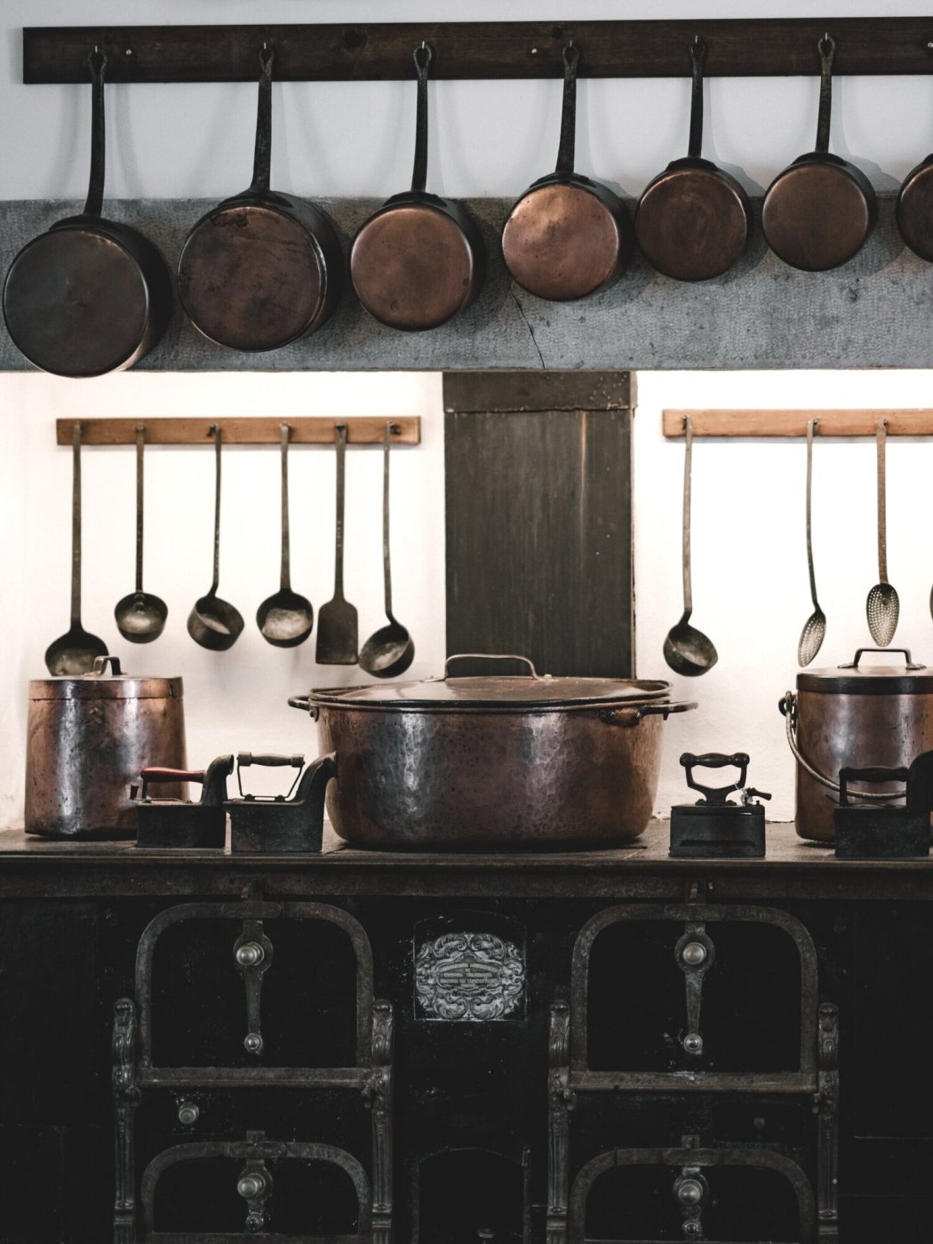 Building Blocks of Soup | Kitchen on Fire