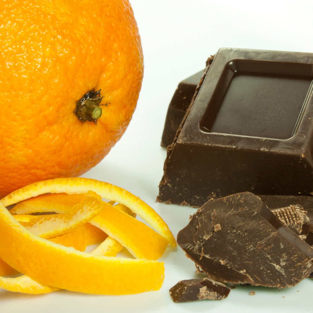 Candied Orange Peel in Chocolate | Kitchen on Fire